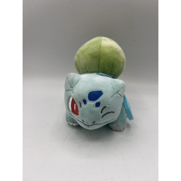Pokemon | Toys | Pokemon Winking Bulbasaur 205 Plush 5 Inch Stuffed ...